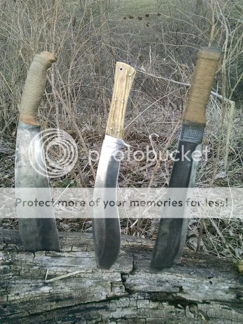 3 Choppers | Bushcraft USA Forums