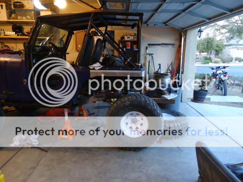 CJ5 Stretch | Jeep Enthusiast Forums