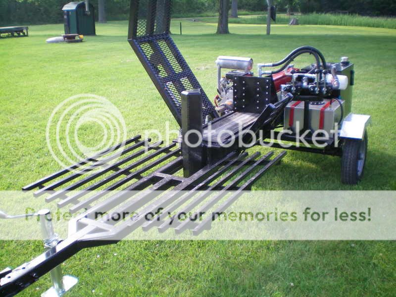 4-way wedge | Arborist, Chainsaw & Tree Work Forum