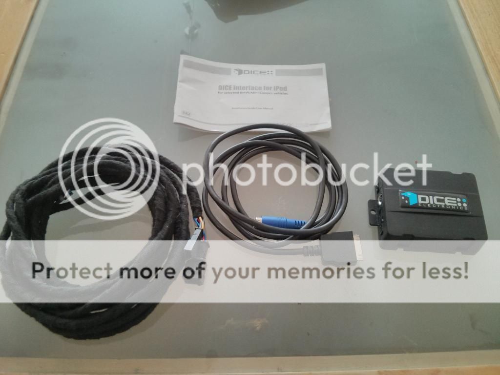 For Sale: 1st Gen (R50, R52, R53) Ipod & Aux Input | MiniTorque.com