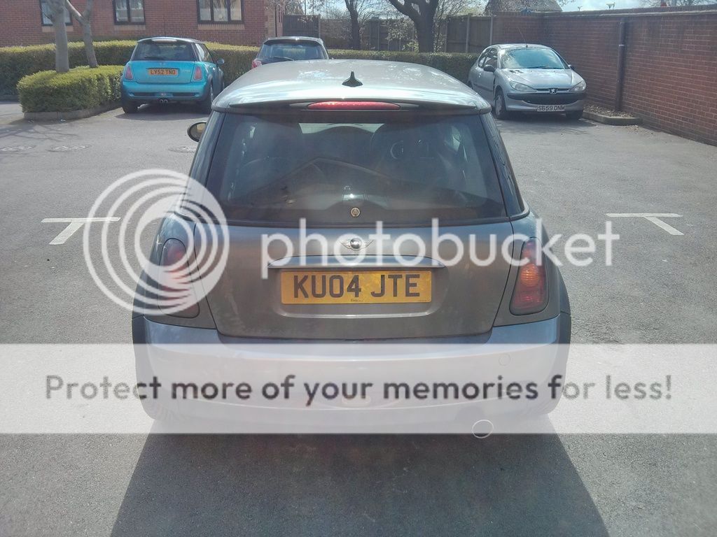 R53 Facelift rear light Retrofit kit. | MiniTorque.com