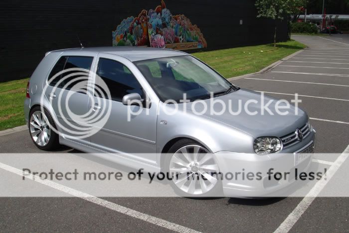 Who owns my old Reflex Silver - PK03 ? | VW Golf R32 Forum