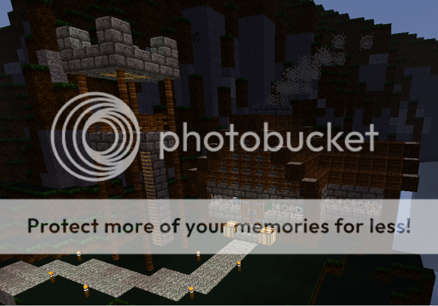 Small Medieval Outpost Build - Screenshots - Show Your Creation ...