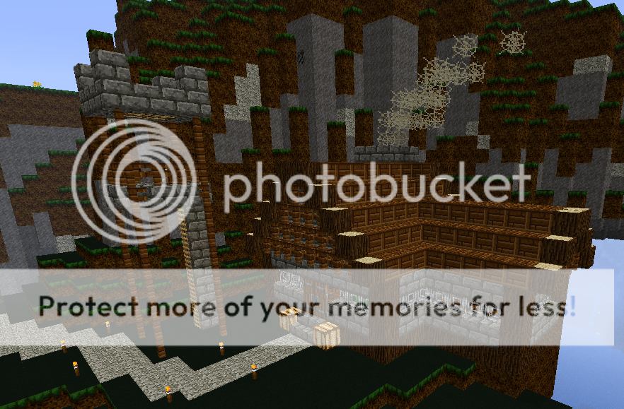 Small Medieval Outpost Build - Screenshots - Show Your Creation ...