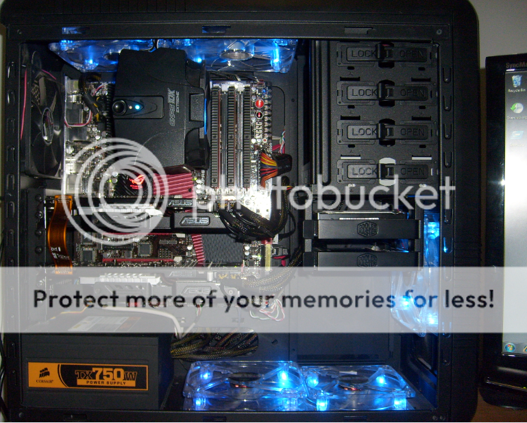 First time mod - cm 690 II rog edtion - Republic of Gamers Forum - 235782