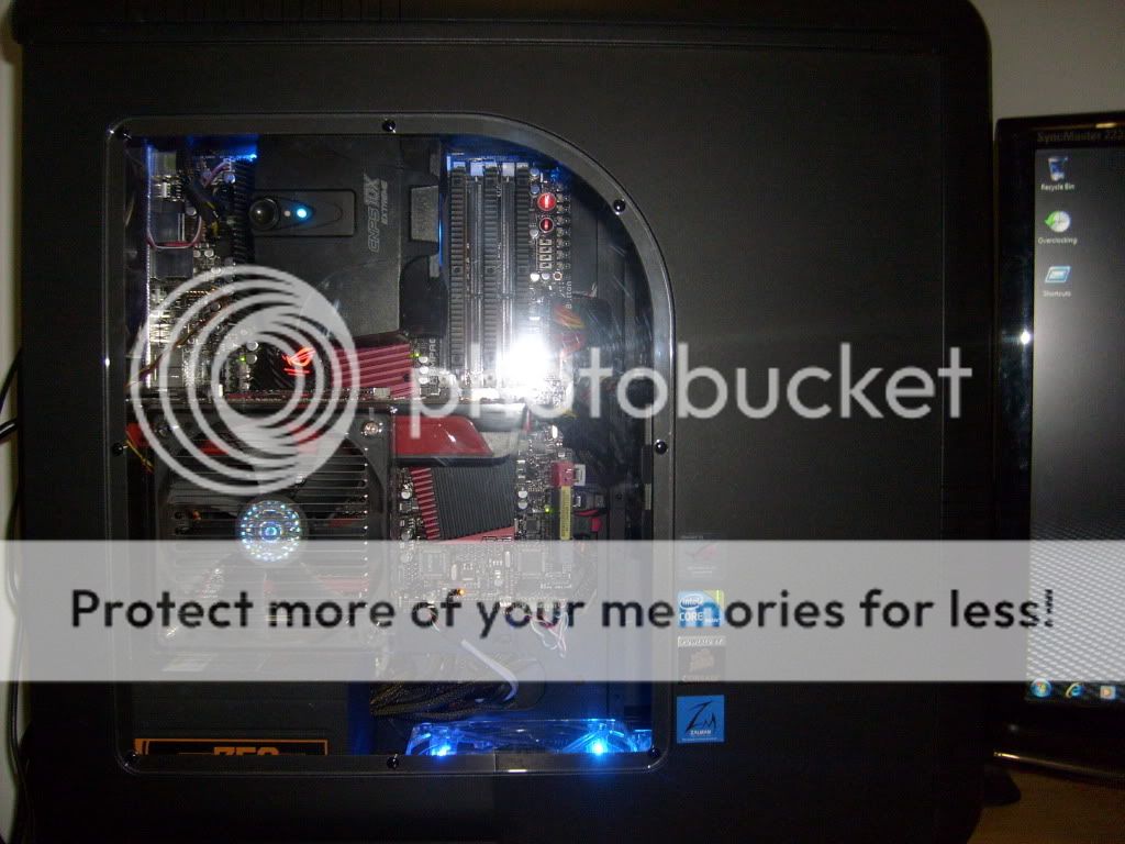 First time mod - cm 690 II rog edtion - Republic of Gamers Forum - 235782