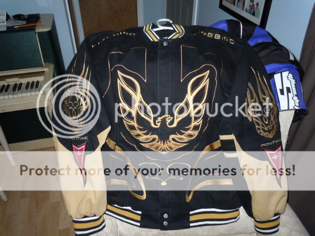 Trans Am Jackets