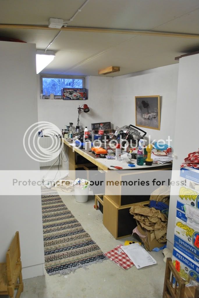 hur ser era hobby rc rum ut - Page 2 - Scandinavian LS RC Bashboard