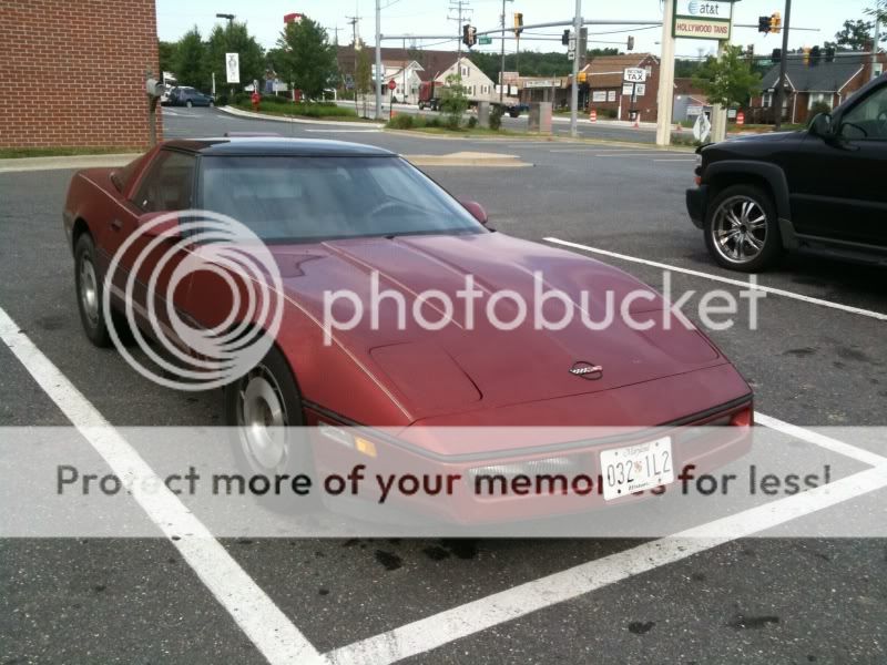 87 Corvette for sale - CorvetteForum - Chevrolet Corvette Forum Discussion