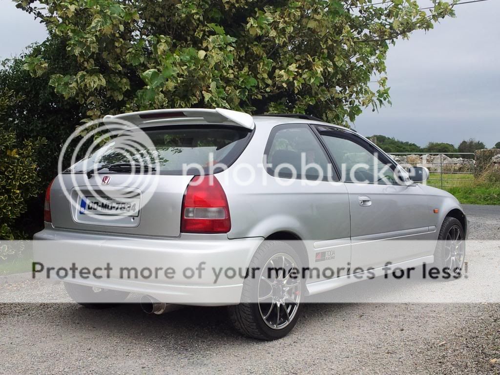 My Silver Ej9 Project | EK9.org JDM EK9 Honda Civic Type R Forum