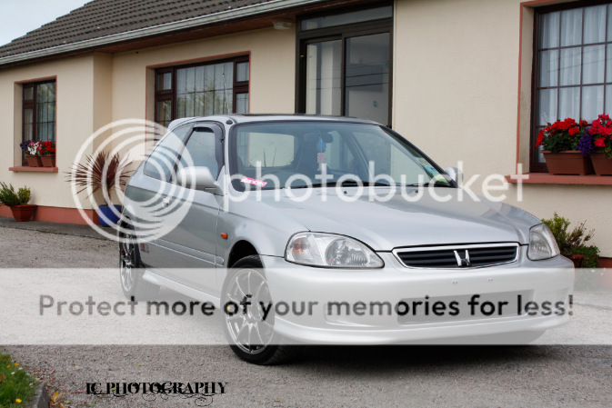 My Silver Ej9 Project | EK9.org JDM EK9 Honda Civic Type R Forum