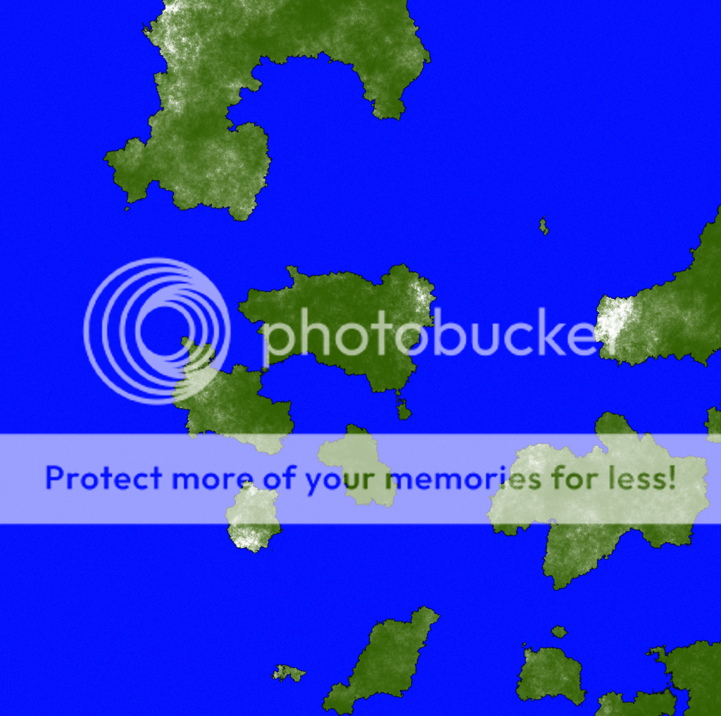 How do I add terrain to my map in GIMP? : r/worldbuilding