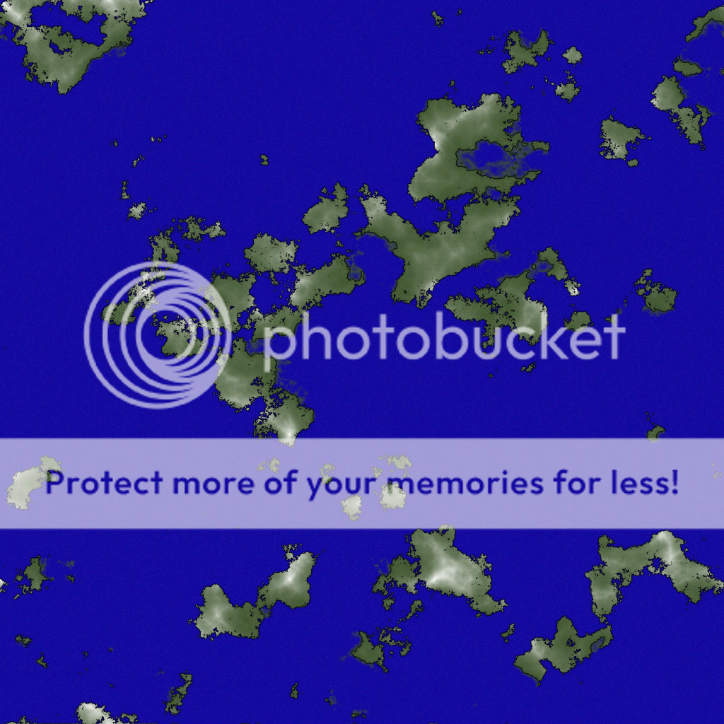 How do I add terrain to my map in GIMP? : r/worldbuilding