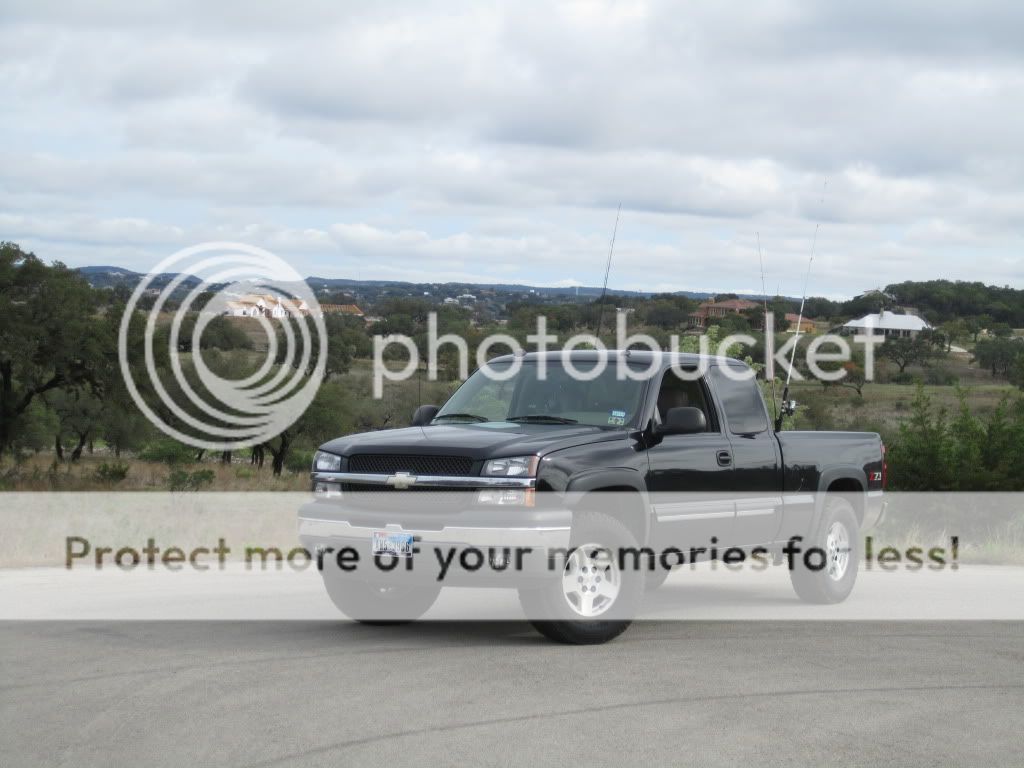 Tire size, Lifted or Leveled | GMT800 - The '99 - '06 GM Truck Forum