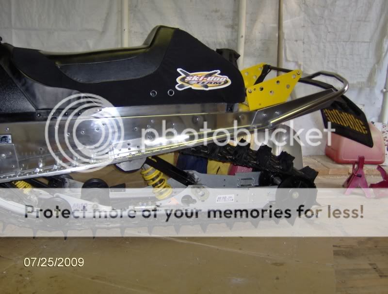S-2000 chassis Sled Mods | Ski-Doo Snowmobiles Forum