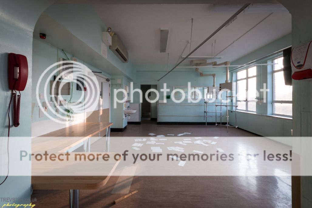 The Queen Elizabeth II Hospital - Welwyn Garden City - October 2015 ...